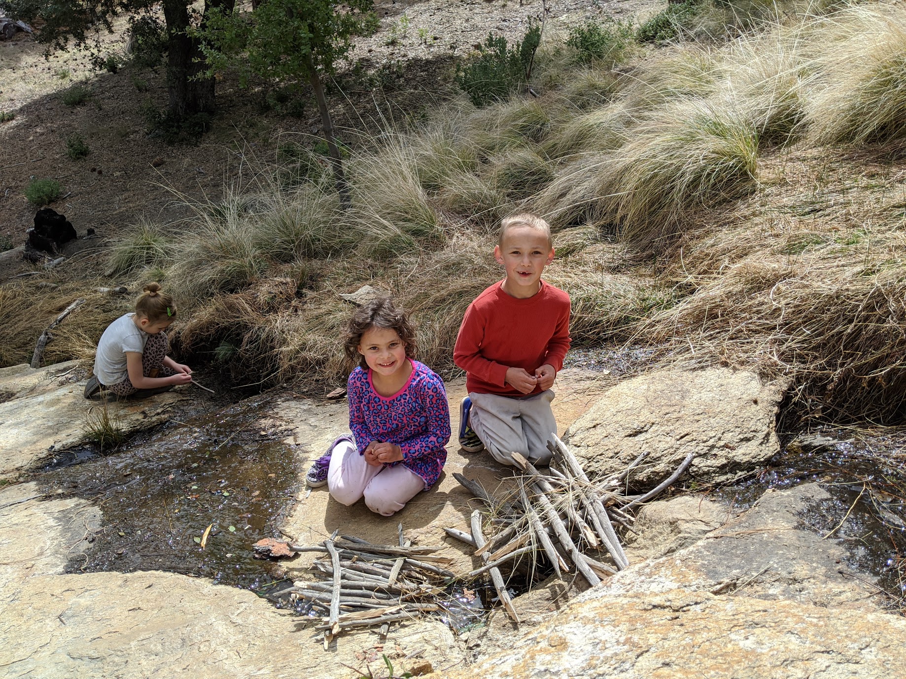 Focusing on Relationships in Natural Building - Hilltop Education ...