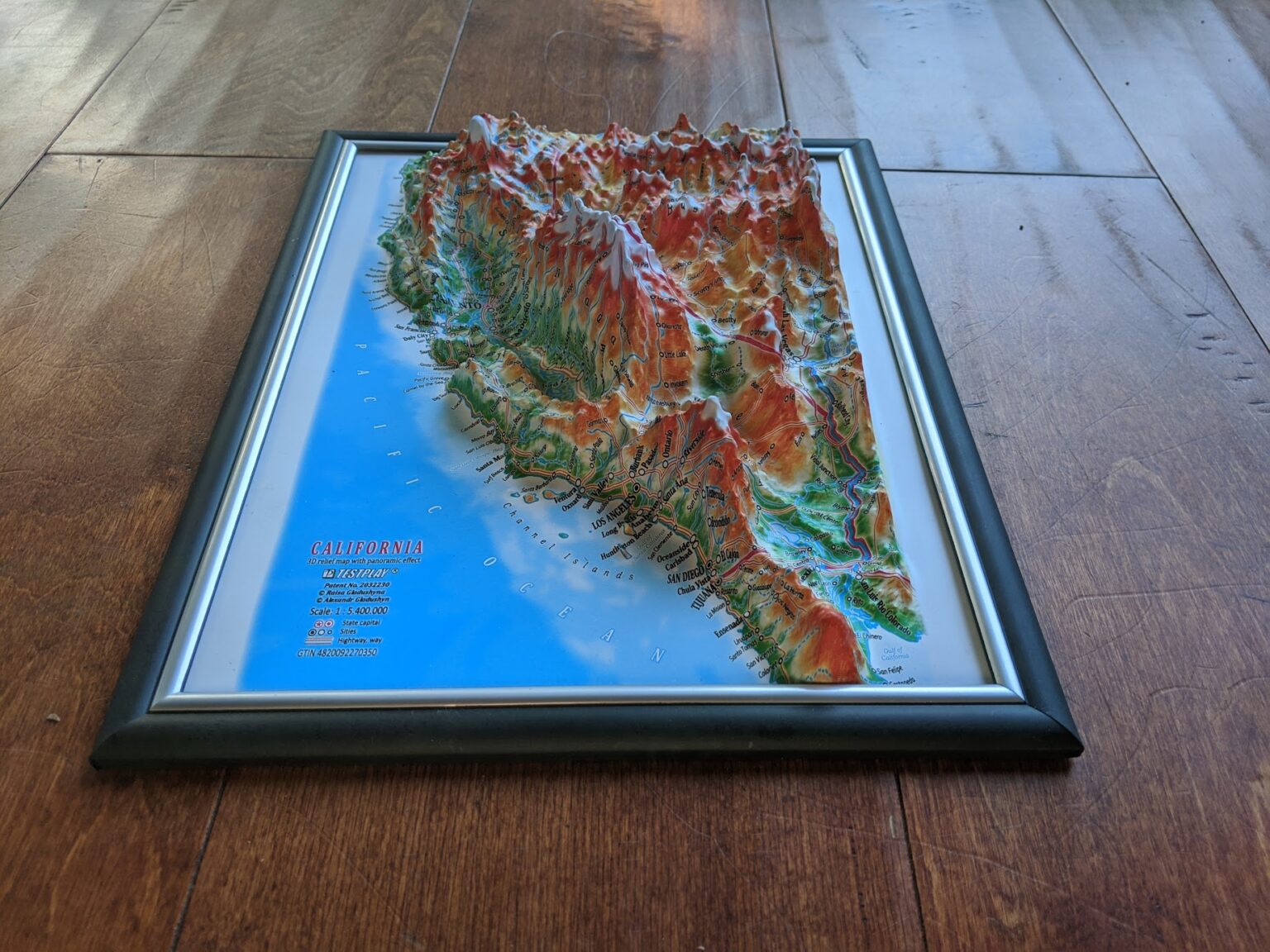 Topography, Landforms and Contour Lines - Hilltop Education Connections